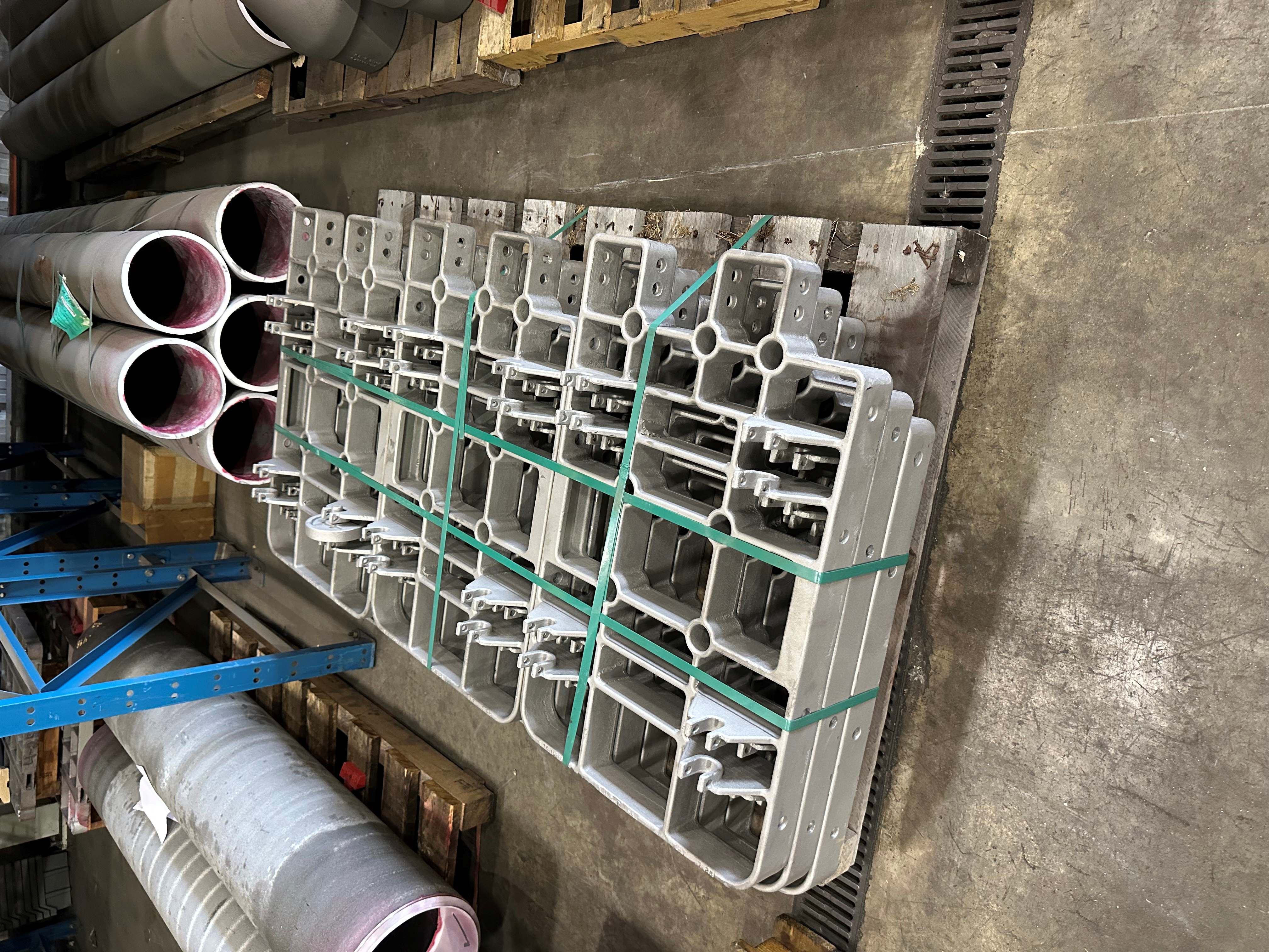 Cast and Fabricated Furnace Trays - Wirco Inc. | Custom Designed Heat ...